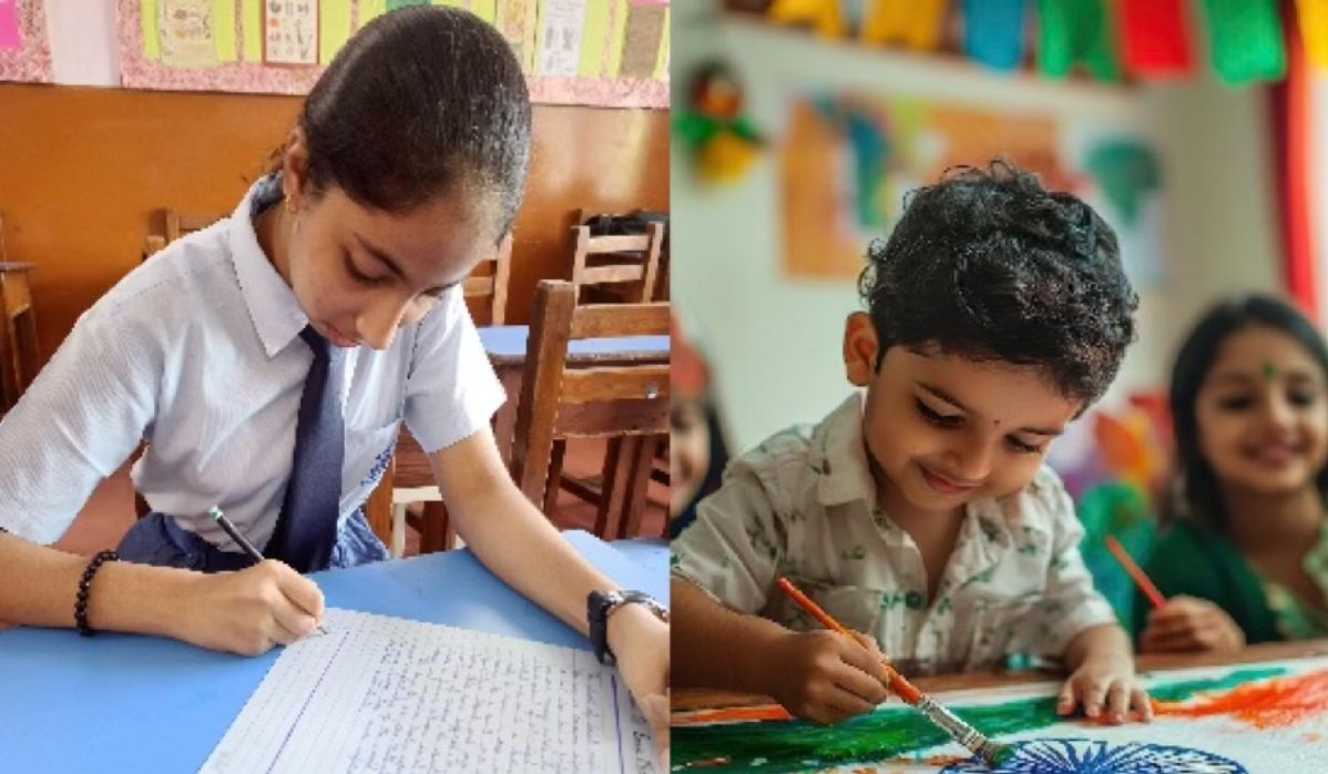 Directorate of Education Launches Monthly Essay and Painting Competitions to Foster Creativity ...